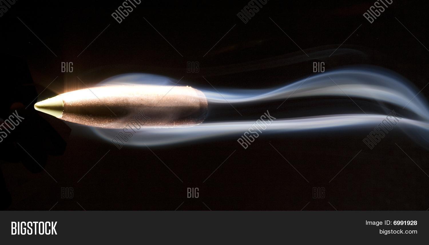 Speeding Bullet Image & Photo (Free Trial) | Bigstock