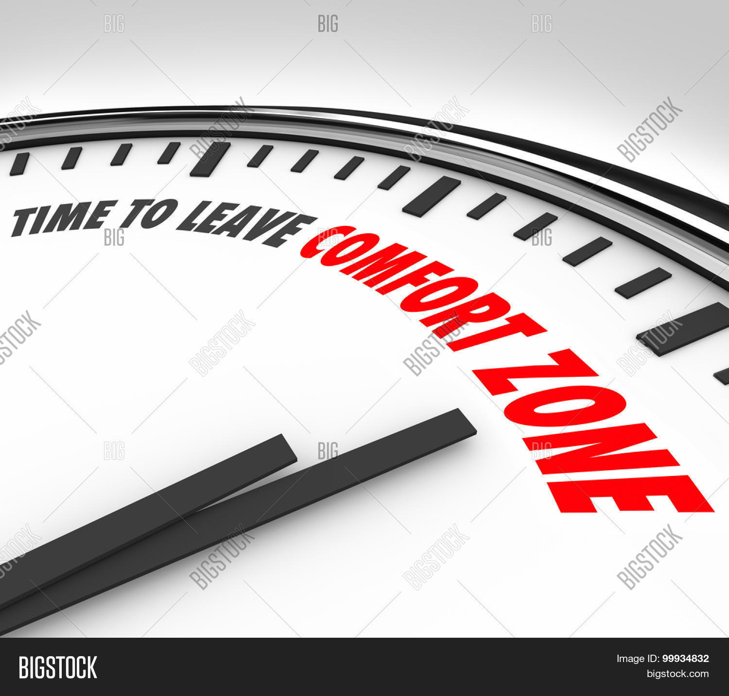 Time Leave Your Image & Photo (Free Trial) | Bigstock