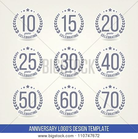 Ten, fifteen, twenty, thirty, forty, fifty, sixty, seventy years ...