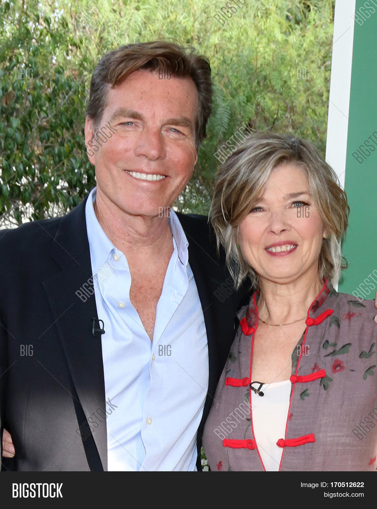 LOS ANGELES - JAN 5: Peter Bergman Image & Photo | Bigstock