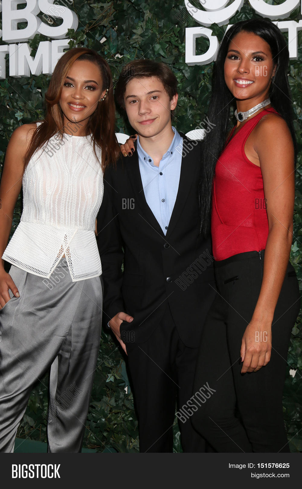 LOS ANGELES - OCT 10: Reign Edwards Image & Photo | Bigstock