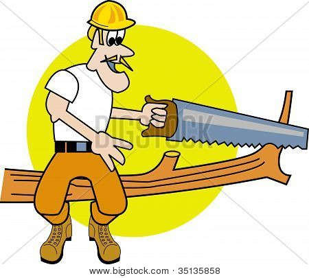 Tree Cutting Trimming Service Clip Art Stock Vector & Stock Photos ...