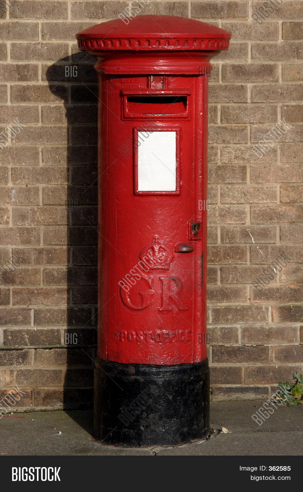 English Post Box at Edward Mcfarlane blog