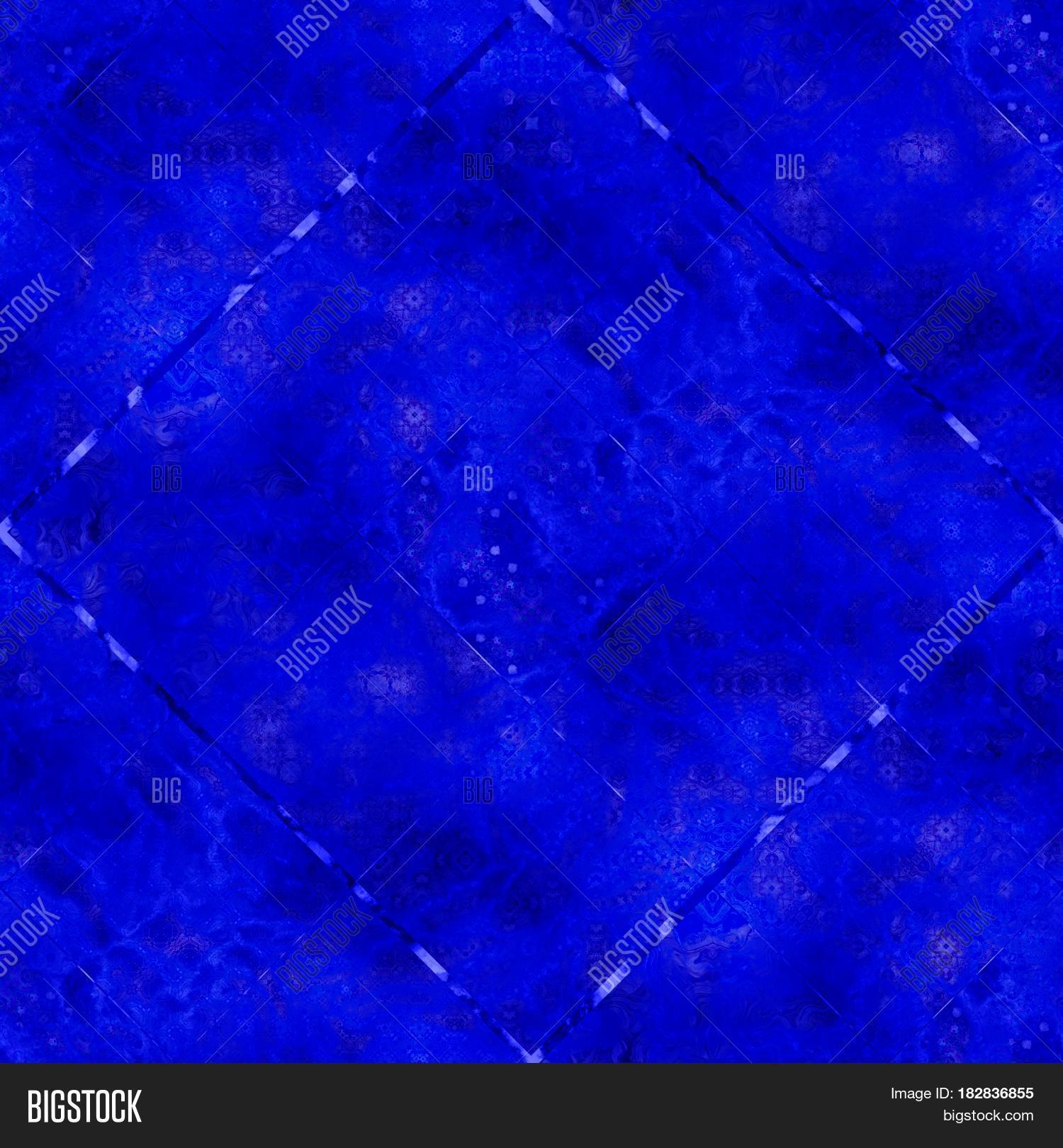 Blue Diamond Texture