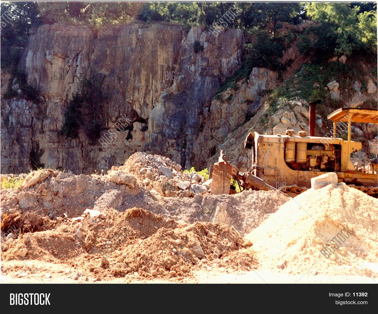 Limestone Quarry