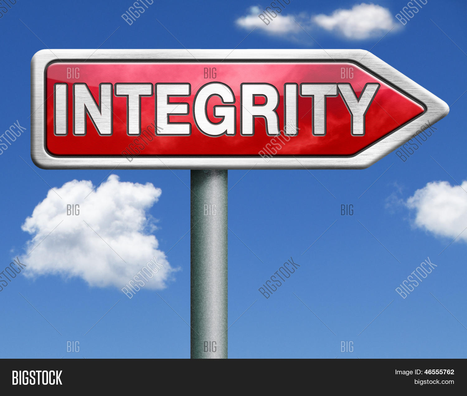 integrity authentic and honest and reliable guidance integrity button ...