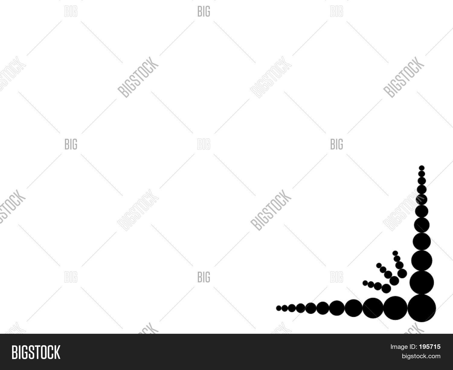Border Corner Design Circular Shape Image & Photo | Bigstock