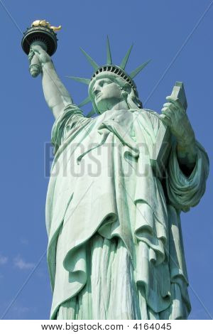 New York Statue Of Liberty Body 01 All Stock Photo & Stock Images ...