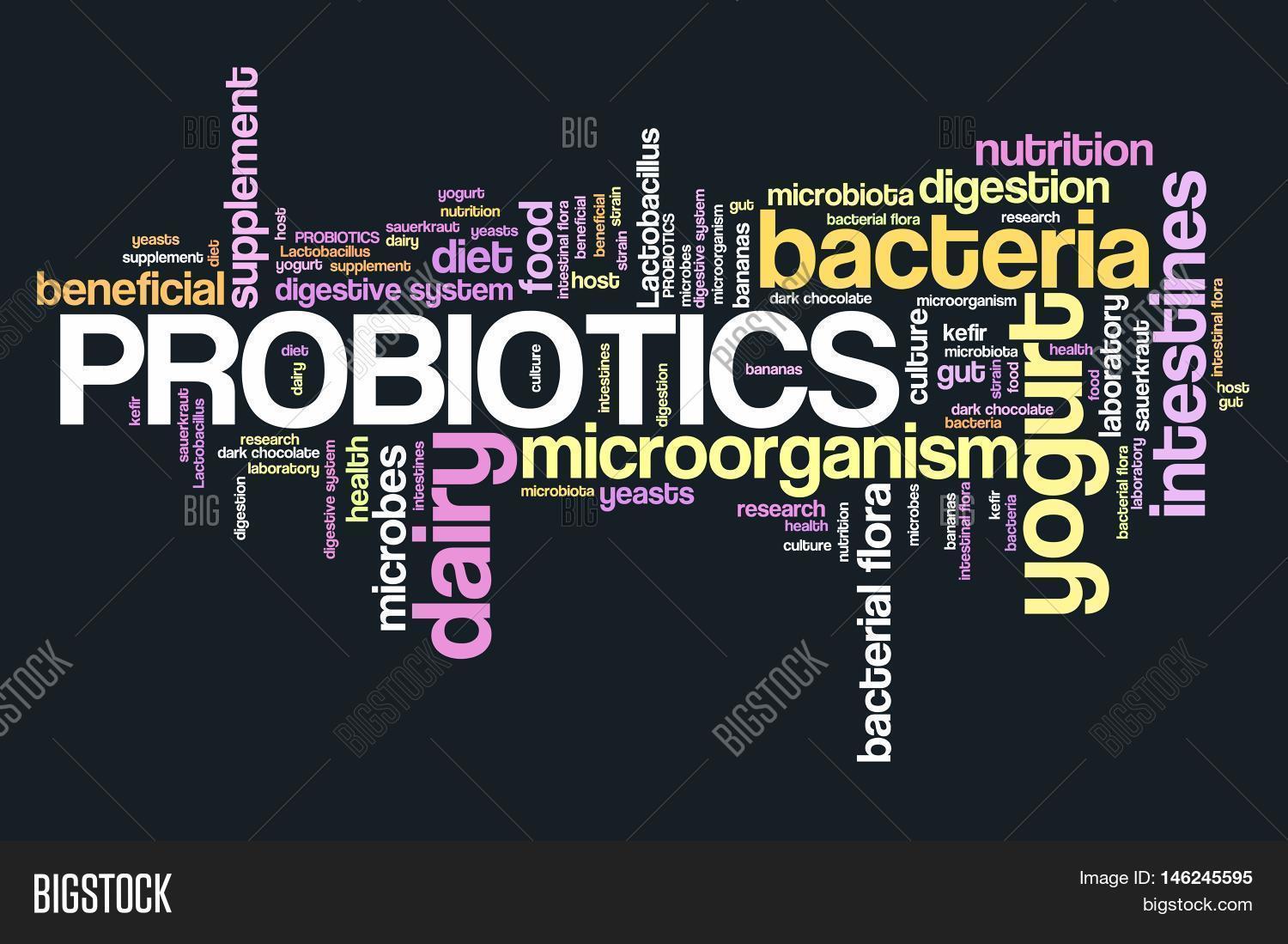 Probiotics Stock Photo & Stock Images | Bigstock