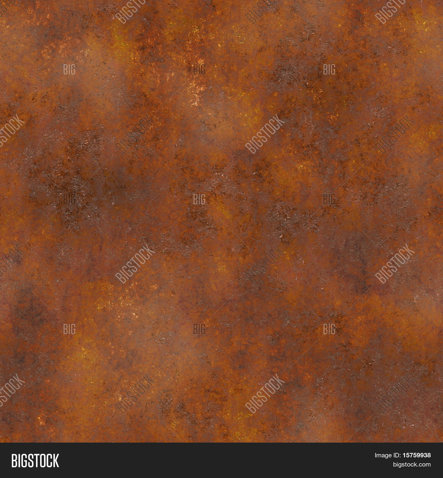 Seamless Rust Texture as Rusted Metal Background Stock Photo & Stock ...