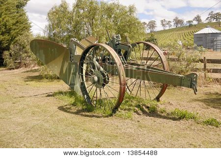 Downunder Sodbuster Plow Stock Photo & Stock Images | Bigstock