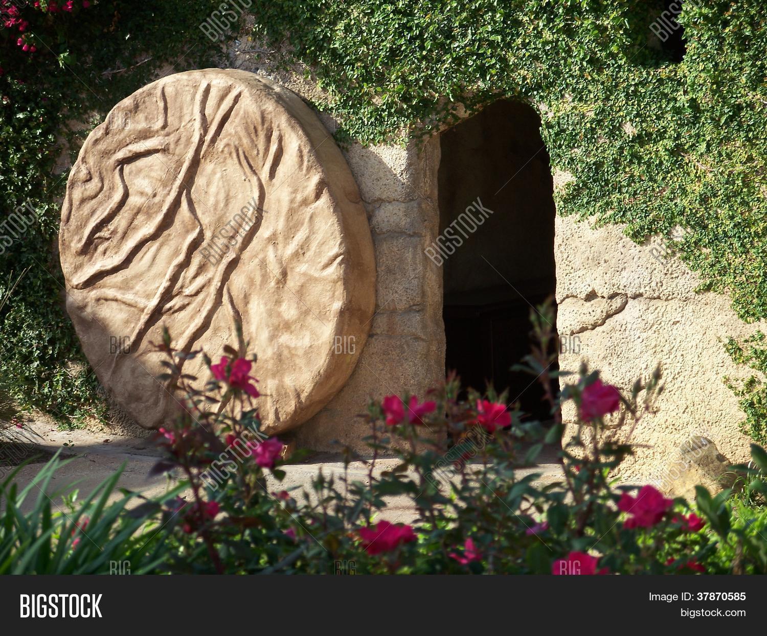 Tomb Jesus Image & Photo | Bigstock