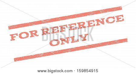 Reference Only Watermark Stamp. Vector & Photo | Bigstock