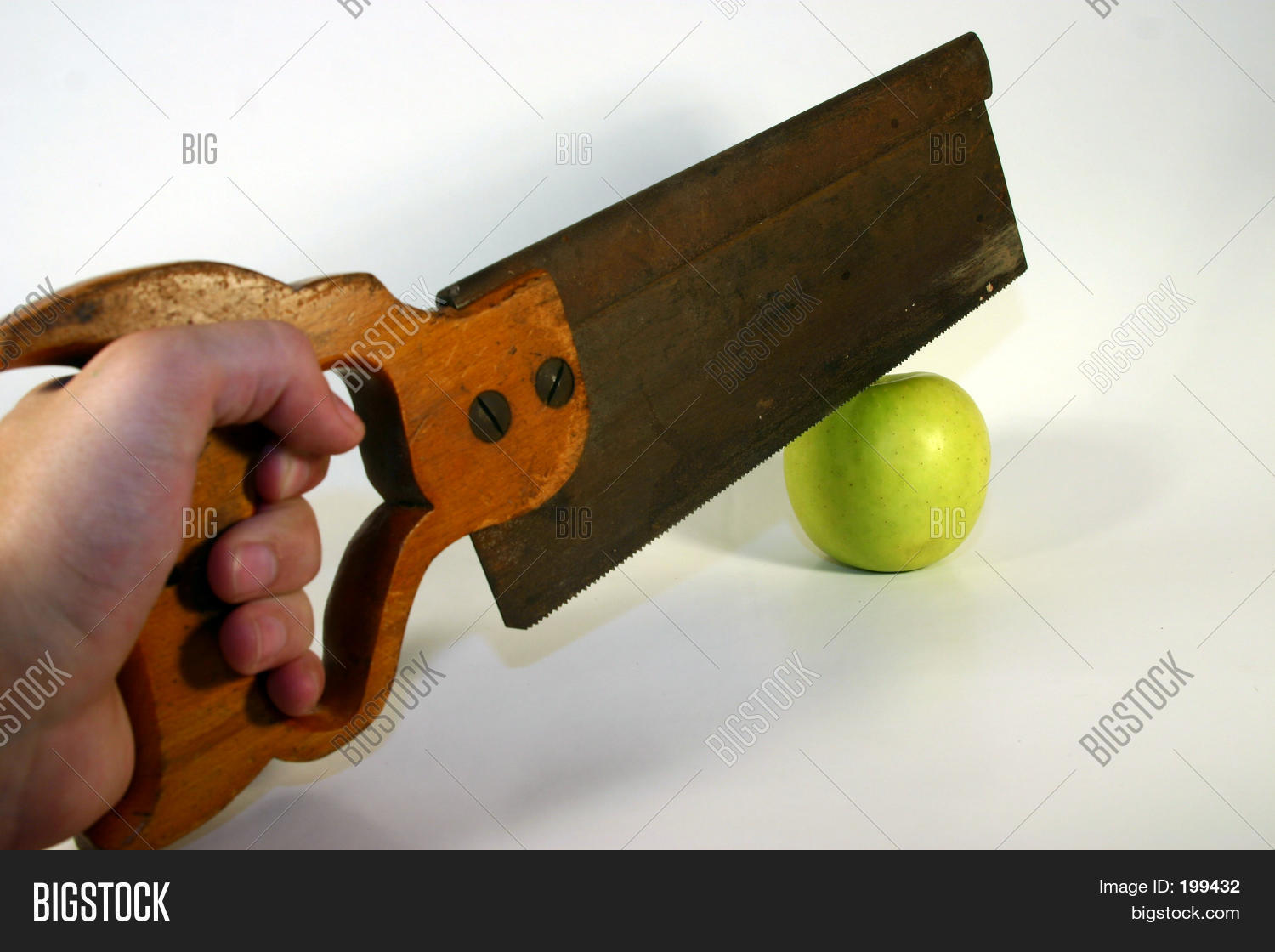 Wrong Tool Job Image & Photo | Bigstock